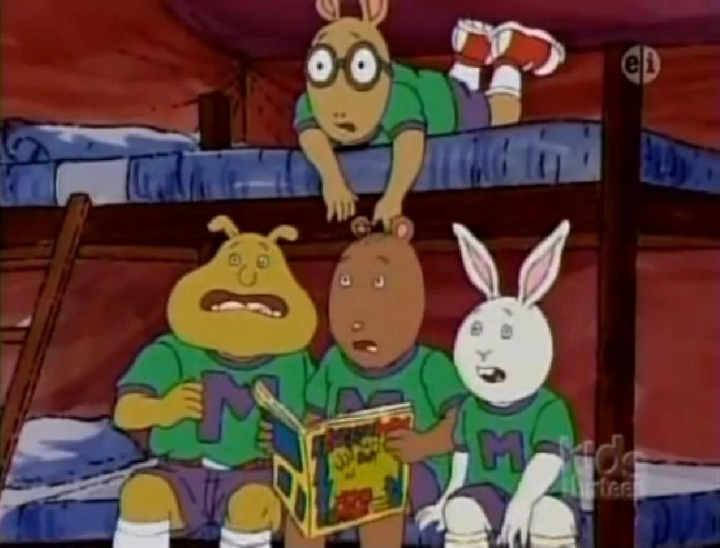 Image - Arthur Goes to Camp 59.jpg - Arthur Wiki
