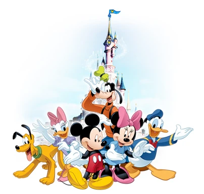 Image - Disney-characters.jpg - Disney Wiki