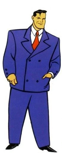 Bruce Wayne - Batman The Animated Series Wiki