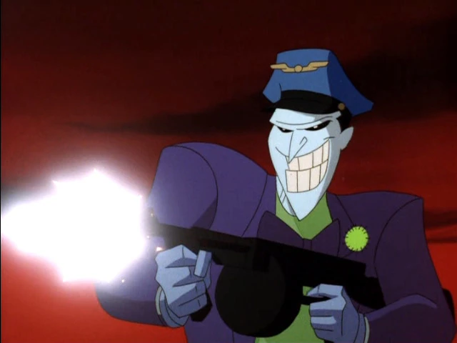 Image - Joker Gun.jpg - Batman The Animated Series Wiki