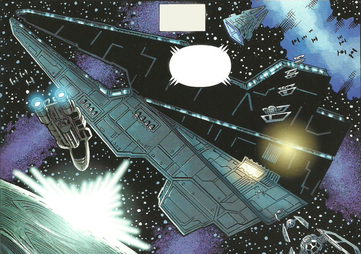 Harrower-class dreadnought - Wookieepedia, the Star Wars Wiki