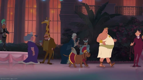 Stella (The Princess and the Frog)/Gallery - DisneyWiki