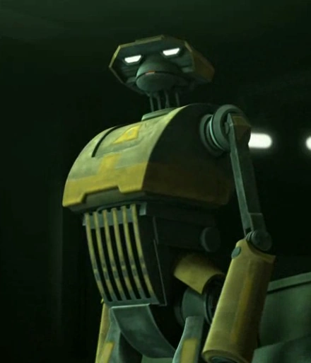 All Droids From Star Wars The Clone Wars Tactical Droids
