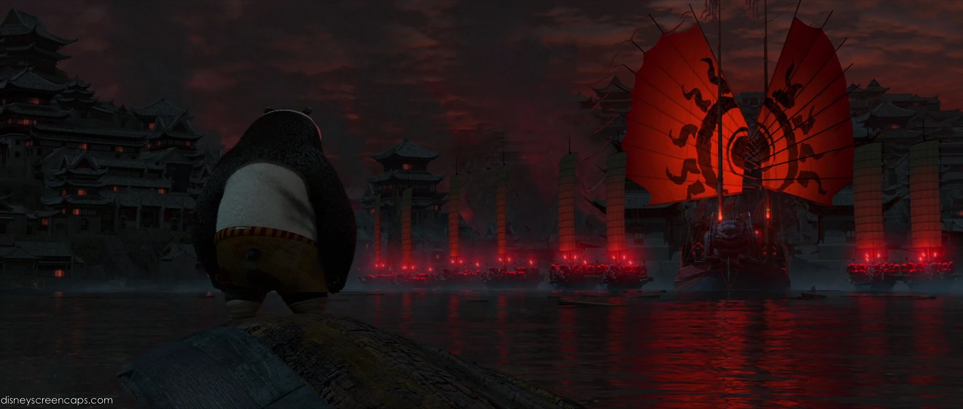 Gongmen Harbor | Kung Fu Panda Wiki, the online encyclopedia to the ...