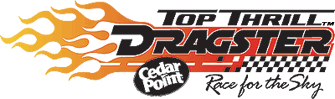 Top Thrill Dragster - Logopedia, the logo and branding site