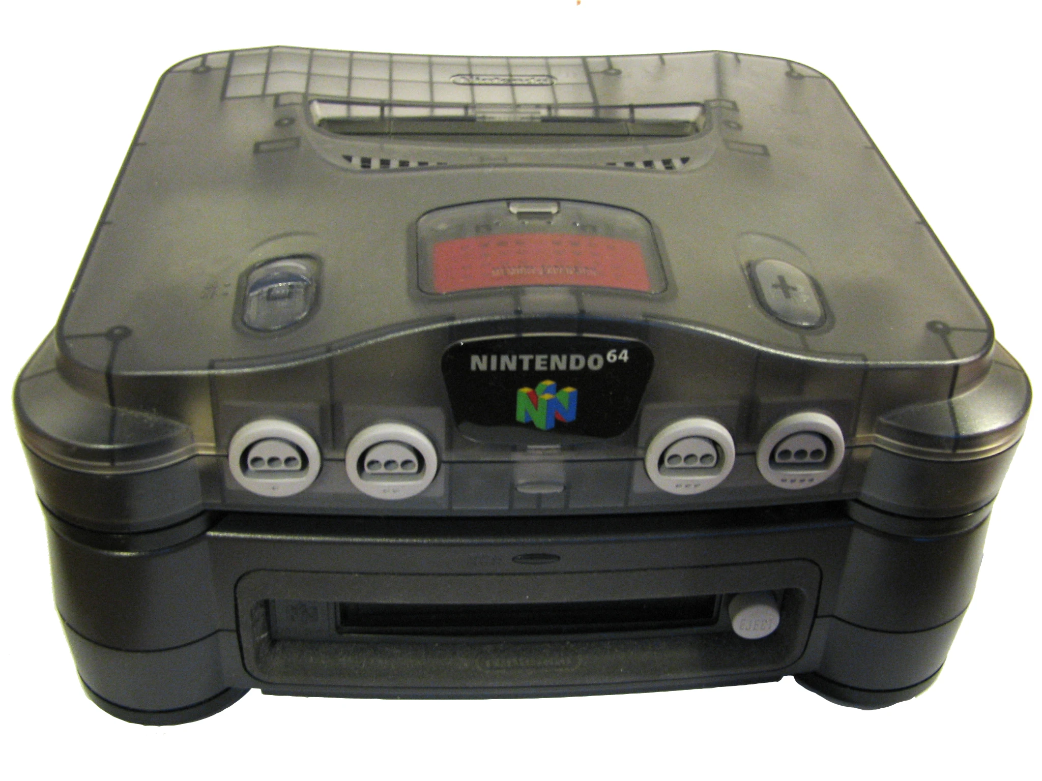 Nintendo 64 - The Nintendo Wiki - Wii, Nintendo DS, and all things Nintendo