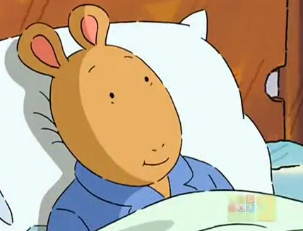 Image - Arthur with Black Eyes.png - Arthur Wiki