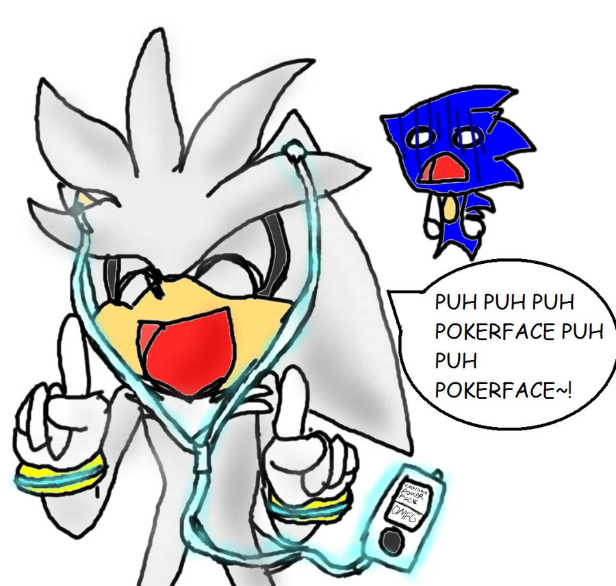 Image - Funny Silver the Hedgehog by KawaiiKitti82.jpg – Creepypasta Wiki
