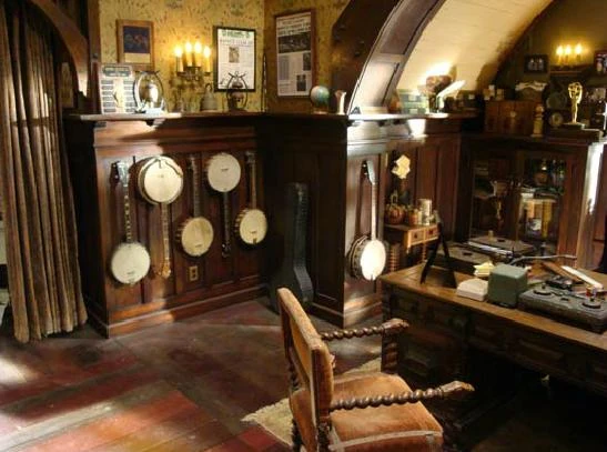 Image - Kermit's office 2.jpg - Muppet Wiki