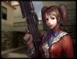 Image - Yuri.jpg - Counter Strike Online Wiki