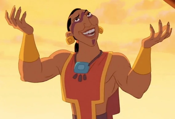 Tzekel-Kan - Dreamworks Animation Wiki