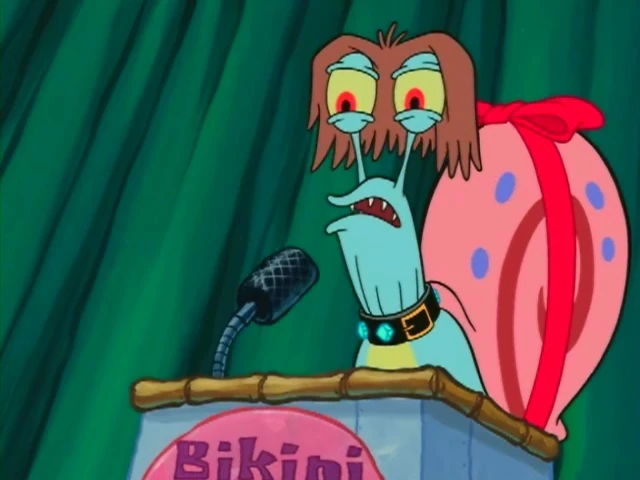 Gary the Snail - UnAnything Wiki