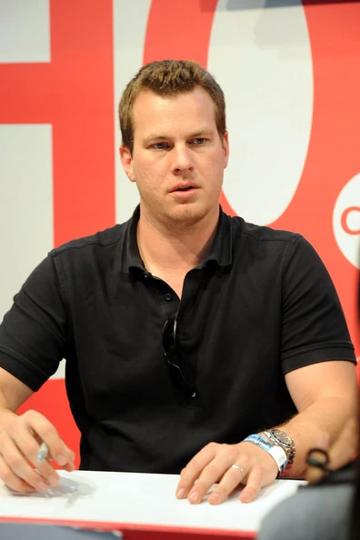Jonathan Nolan - Person of Interest Wiki
