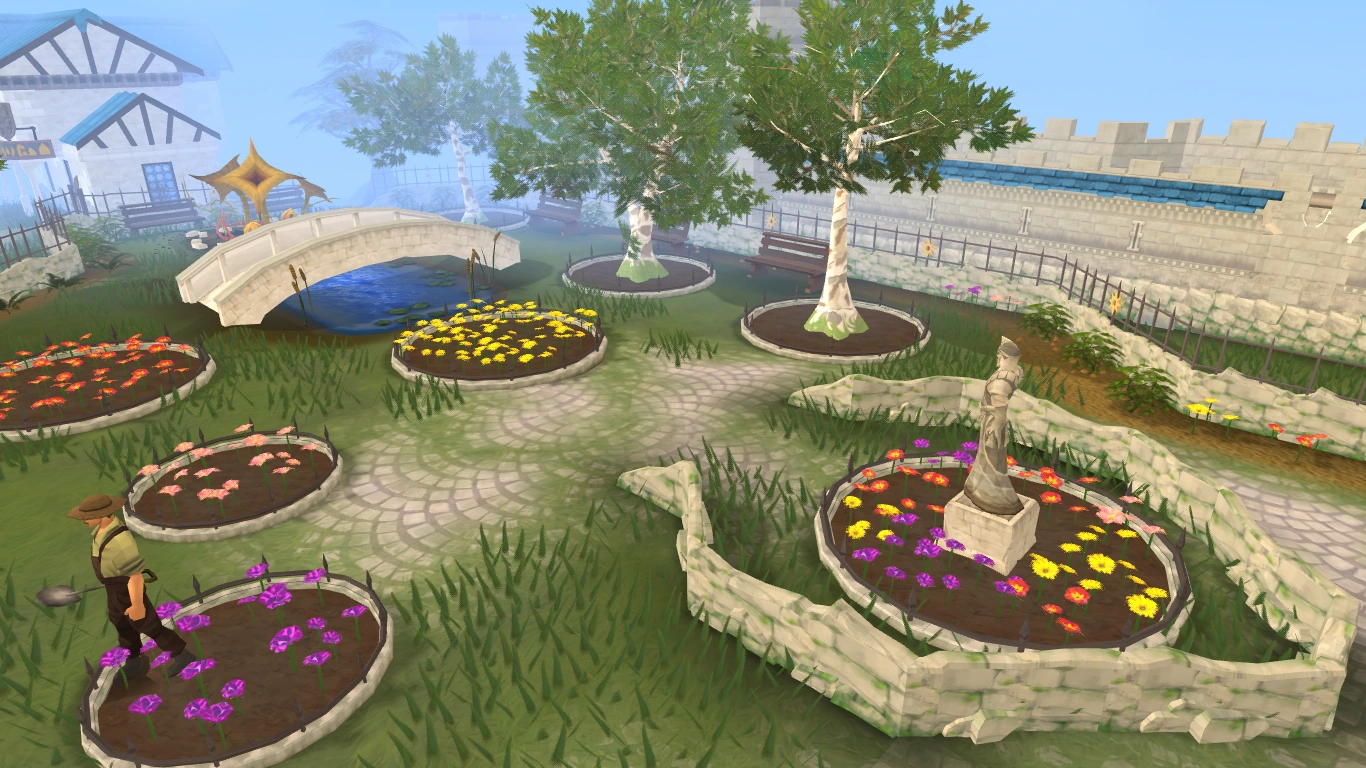 Falador Park - The RuneScape Wiki