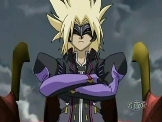 Bakugan Darkus Spectra