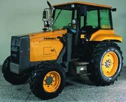 Fermec - Tractor & Construction Plant Wiki - The classic vehicle and ...