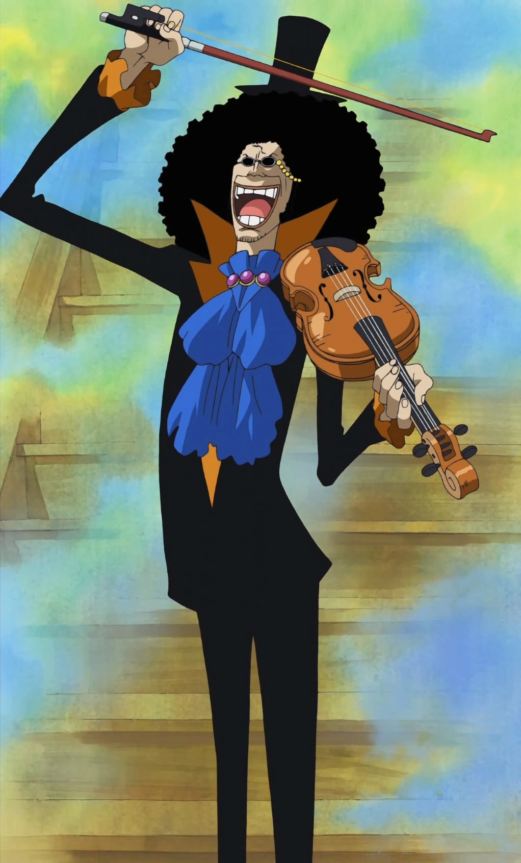 Brook - One Piece Català Wiki