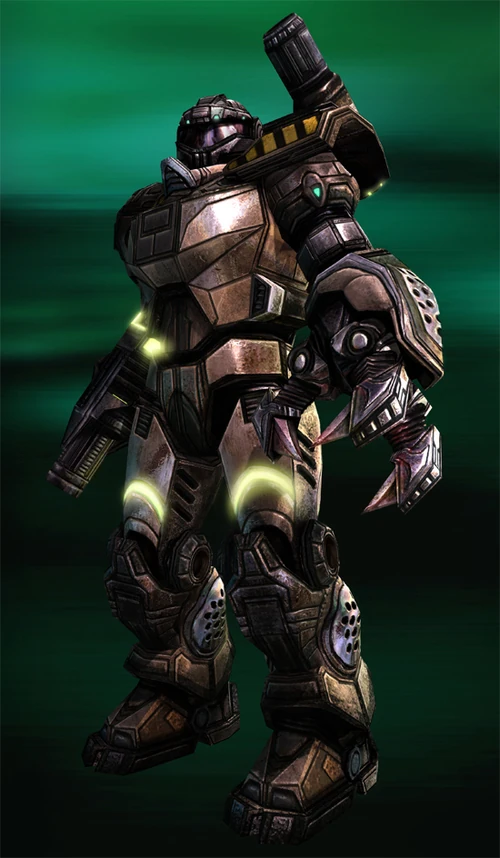 Stargate: Project Mecha | Page 5 | SpaceBattles Forums