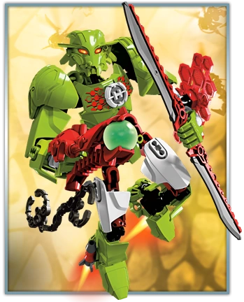 Natalie Breez - Hero Factory Reviews Wiki