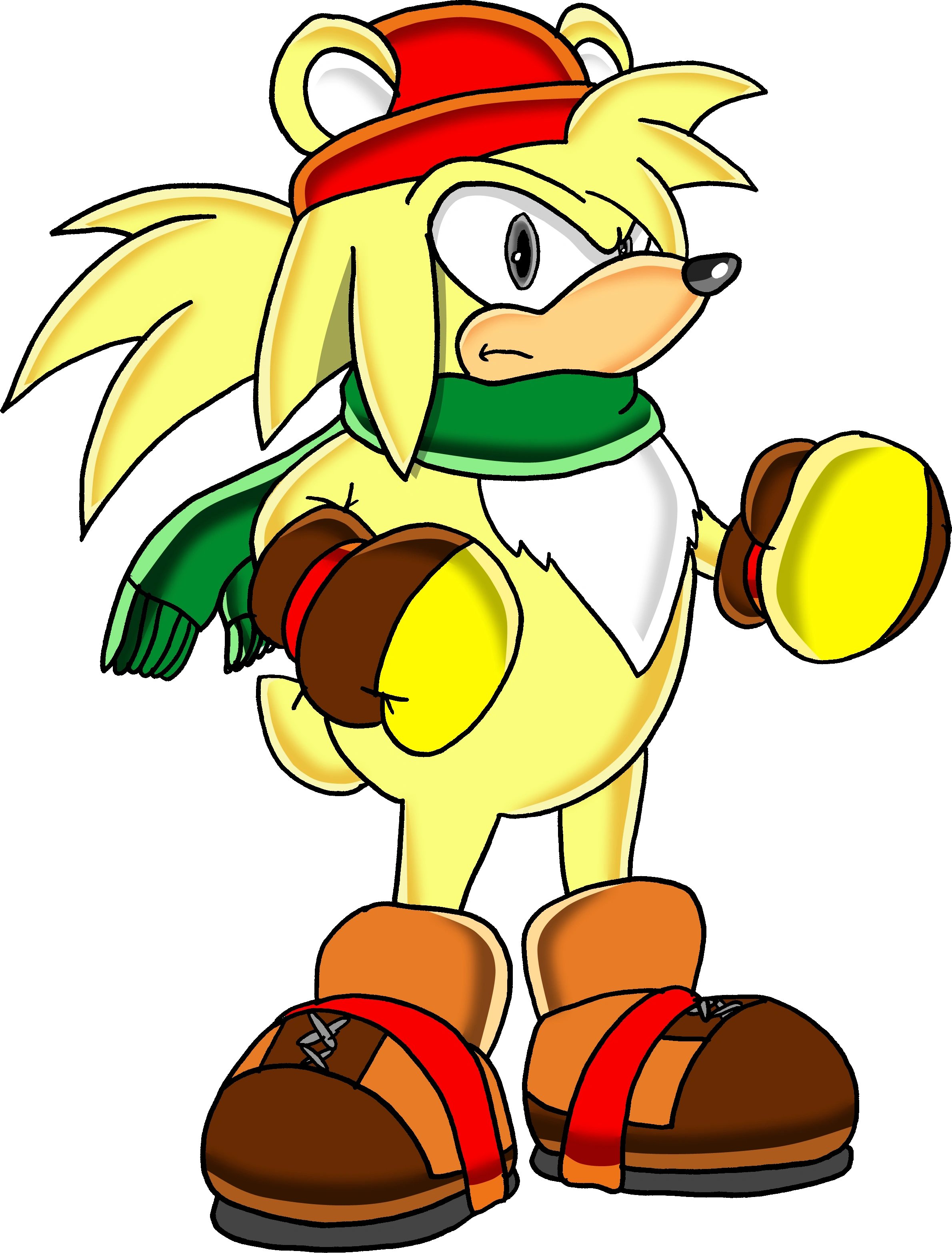 Image - Bark the Polarbear Modern.png - Sonic News Network, the Sonic Wiki