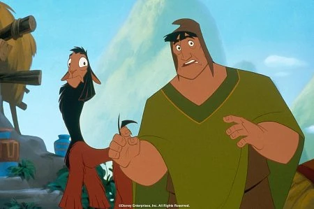 Image - ENG Kuzco Pacha.jpg - DisneyWiki