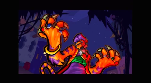 Image - Rajan King.png – The Sly Cooper Wiki