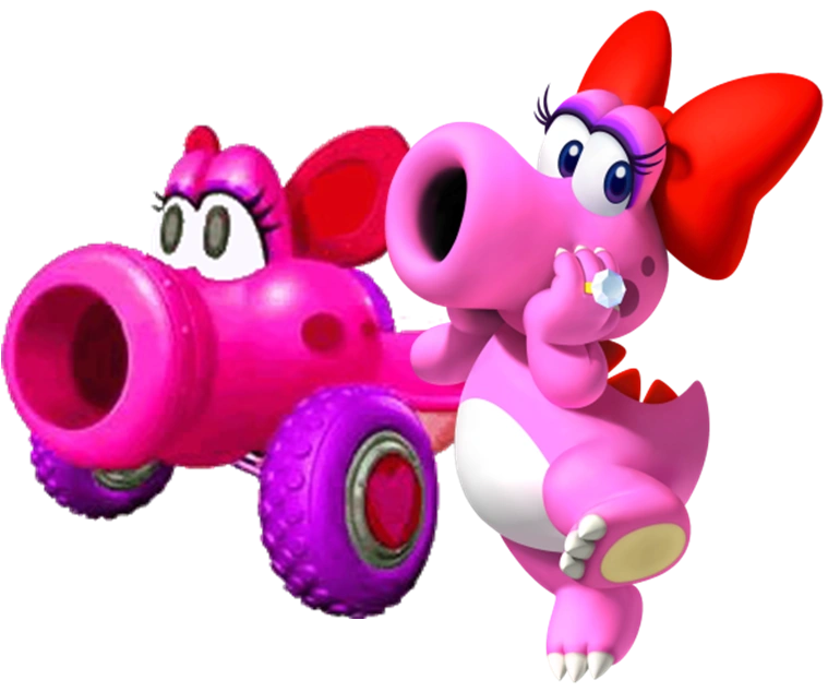Image - MKPC Birdo.png - Fantendo, the Video Game Fanon Wiki