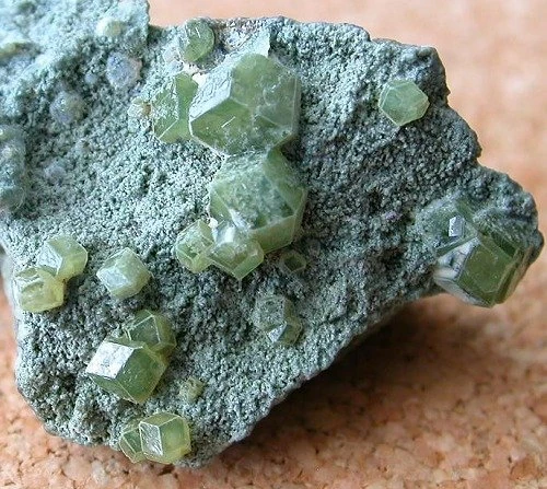 Image - Adamantine ore.jpg - The Tome of Legends Wiki