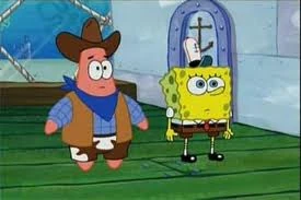 Image - Patrick cowboy.jpg - Encyclopedia SpongeBobia - The SpongeBob ...