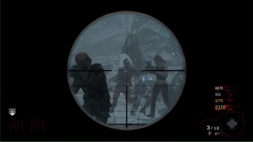 Image - New Sniper Scope.png - The Call of Duty Wiki - Black Ops II ...