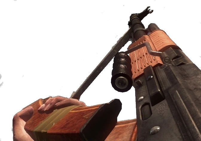 RPK images - The Call of Duty Wiki - Black Ops II, Ghosts, and more!