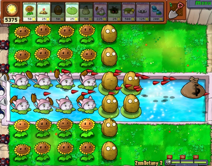 ZomBotany 2/Strategies - Plants vs. Zombies Wiki, the free Plants vs ...