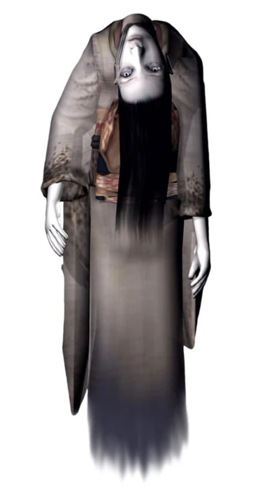 Broken Neck - Fatal Frame Wiki - Games, characters, ghosts and all ...