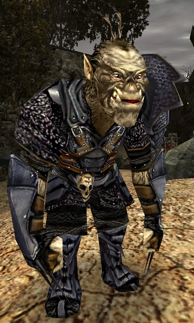 Elitarni orkowie – Gothicpedia – kompletna encyklopedia o serii Gothic