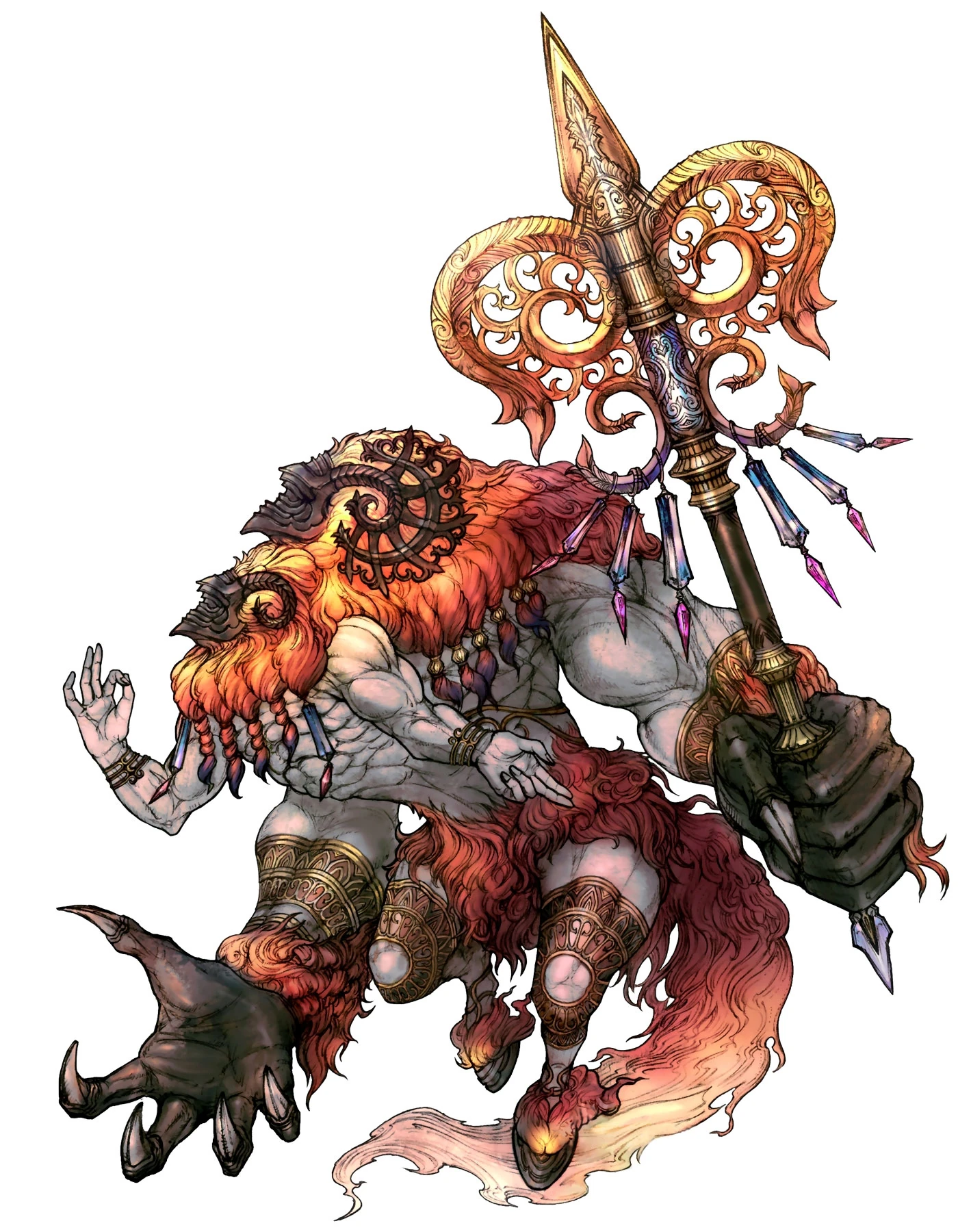 Favorite Monsters from the Final Fantasy Series | NeoGAF