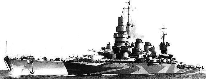 Caio Duilio Battleship - Empires & Allies Wiki