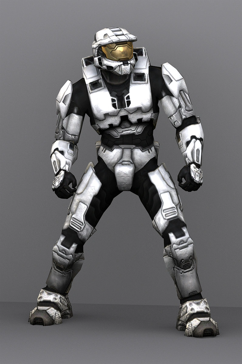 Image - Halo 3 Spartan by DUCK.png - Halo Nation — The Halo ...