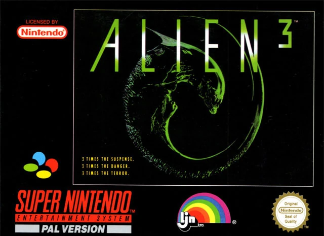 Alien 3 (1993 SNES) - Xenopedia - The Alien vs. Predator Wiki