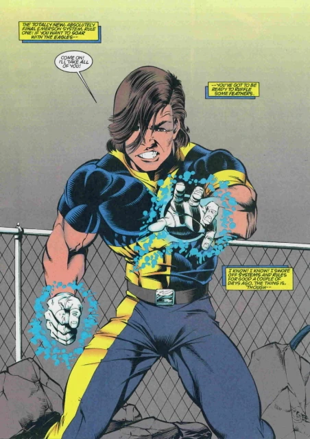 Image - Damage 06.jpg - DC Comics Database