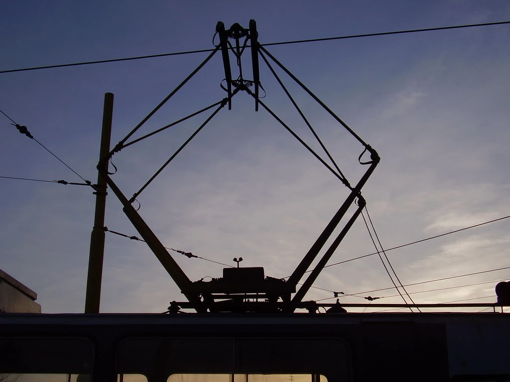 Pantograph - Locomotive Wiki, about all things locomotive!