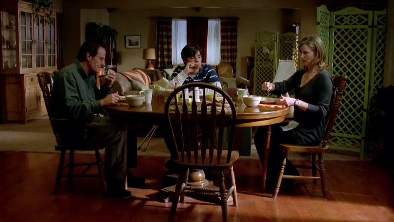 Image - 1x05 - At the breakfast table.jpg - Breaking Bad Wiki