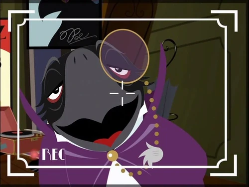 Image - Poe 6.jpg - Ruby Gloom Chronicles Wiki