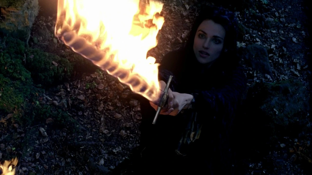 Variations from the Myth - Merlin Wiki - BBC TV Series