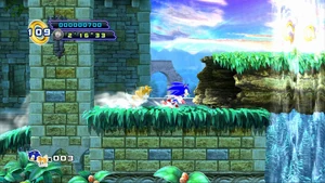 First Zones Sonic - Challonge