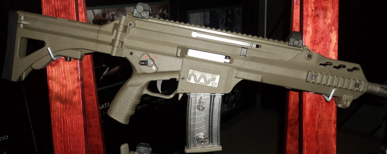 FX-5 - Call of Juarez Wiki