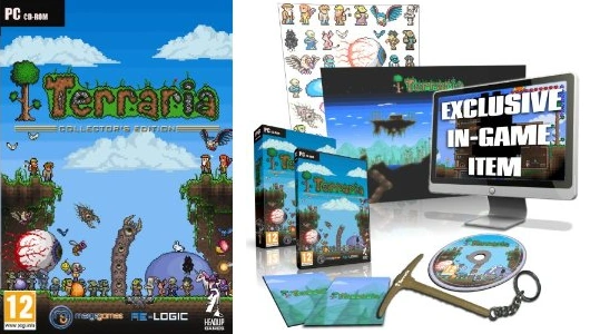 Terraria Collector's Edition - Terraria Wiki