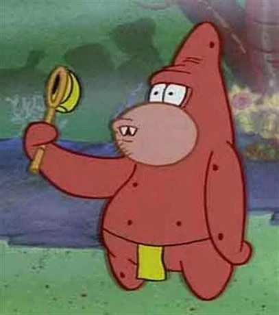 Image - Back the pat.jpg - Twinkle Twinkle Patrick Star Wiki