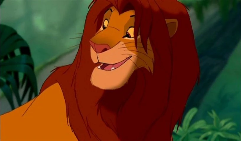 Image - Simba grown up.jpg - The Lion King