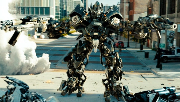 Ironhide - Wiki Transformers Movie Characters
