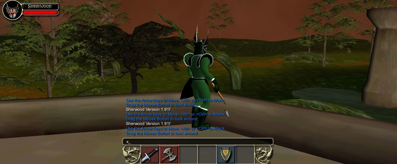 Sherwood Classic - Sherwood Dungeon Wiki